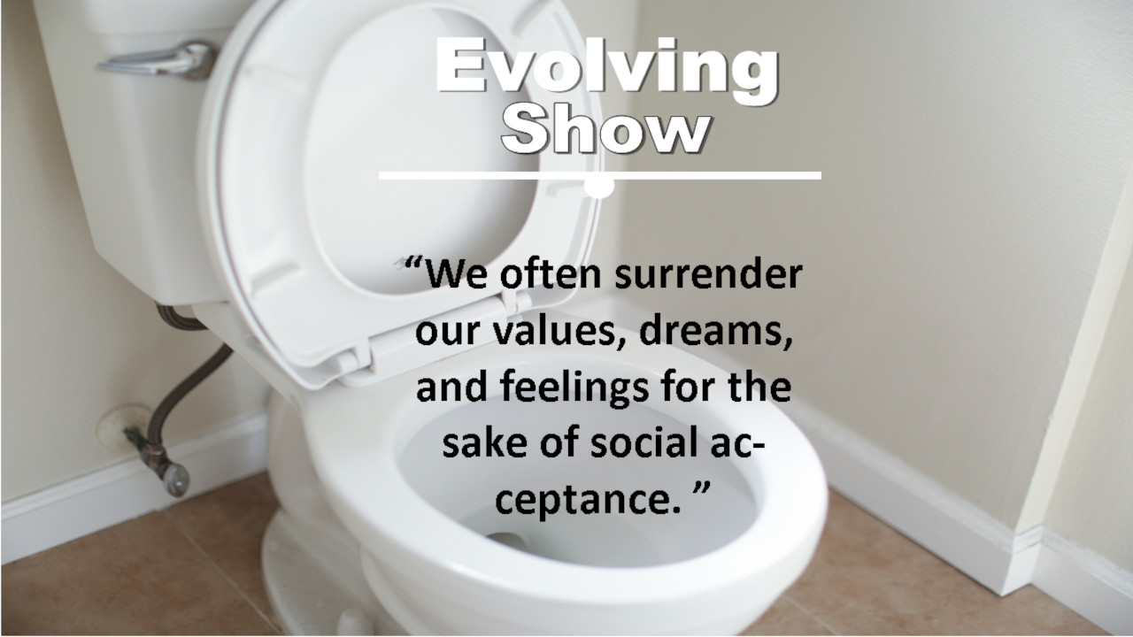 Fake Timelines: How Herd Mentality Is Promoted | Evolving Show